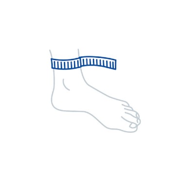 Vulkan Firm Support Ankle Brace - AnkleSupports.co.uk
