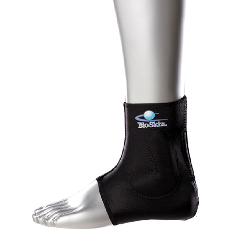 BioSkin Ankle Skin Support - AnkleSupports.co.uk