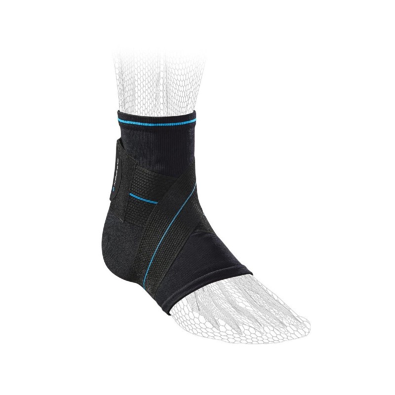 Compex Activ' Ankle+ Compression Brace - AnkleSupports.co.uk
