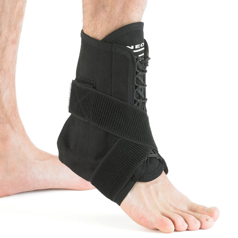 Neo G Laced Ankle Support - AnkleSupports.co.uk